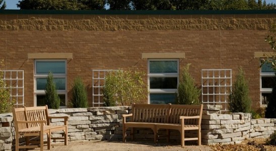 Building Healing Environments - Engan Associates Architects