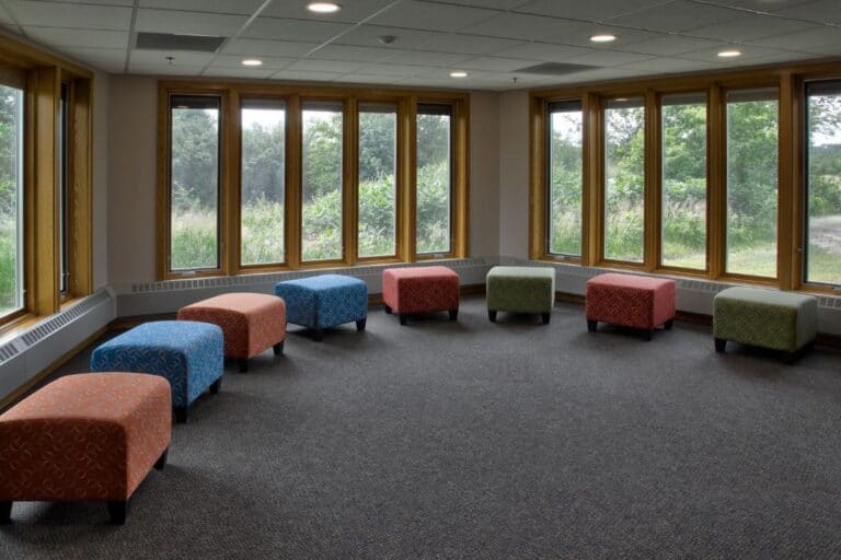 Substance Use Disorder Treatment Centers: Facility Design Can Help ...
