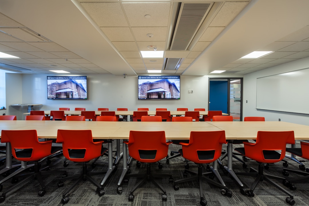 University of Minnesota, Morris - Blakely Hall - Engan Associates ...