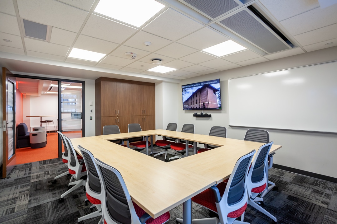 University of Minnesota, Morris - Blakely Hall - Engan Associates ...