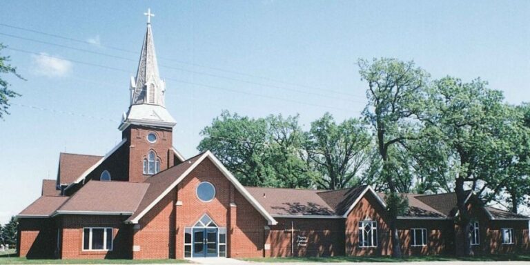 Trinity Lutheran Church - Engan Associates Architects
