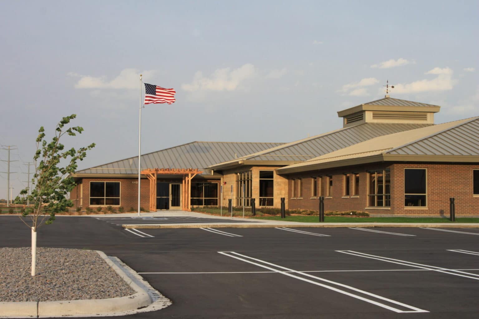 AgCountry - Engan Associates Architects