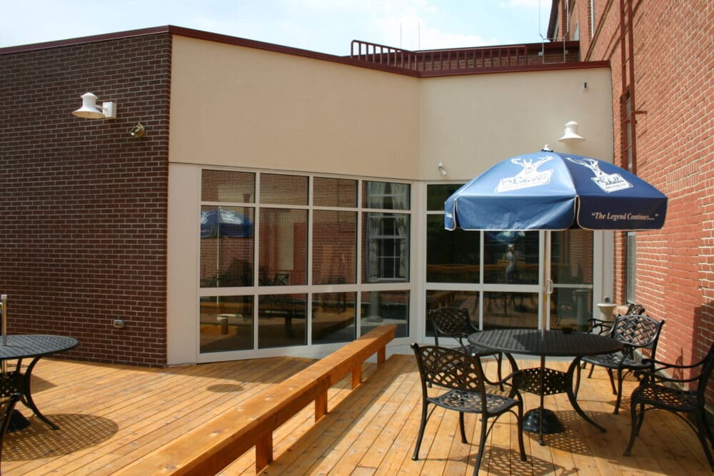 Turner Hall - Engan Associates Architects