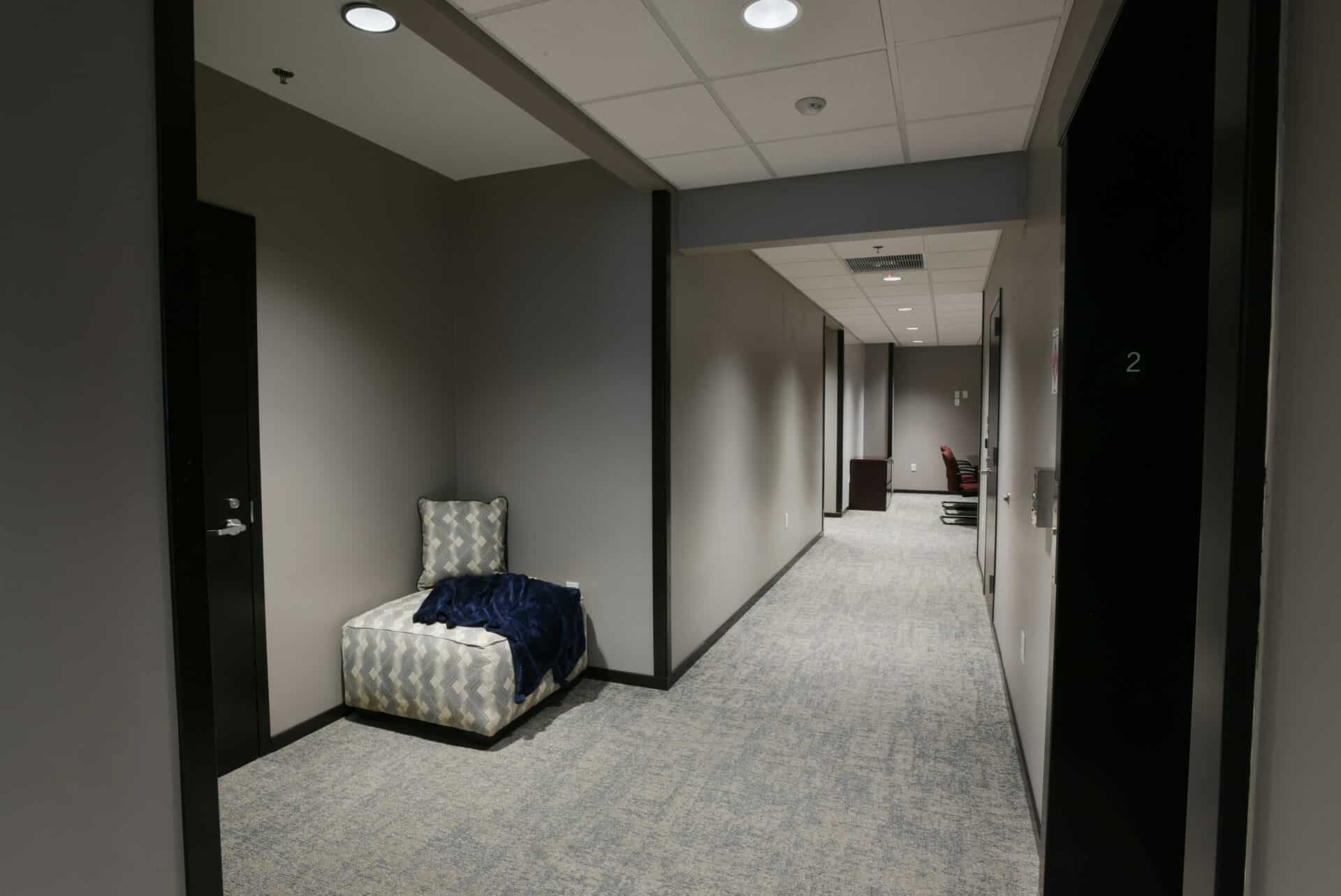 Project Turnabout - Willmar Campus - Engan Associates Architects