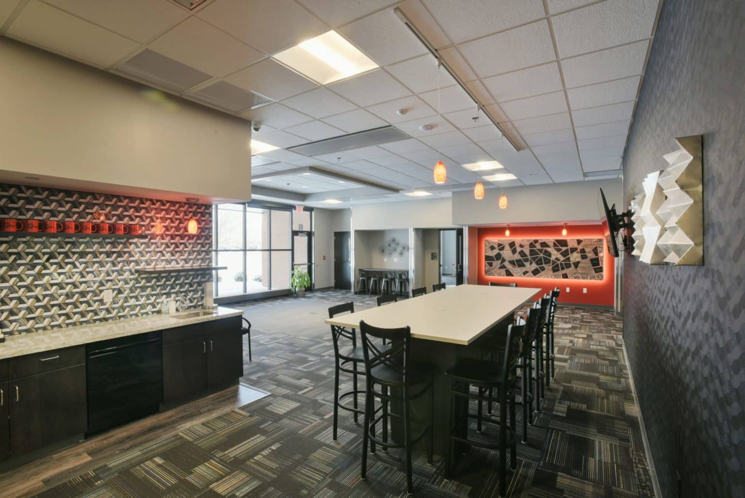 Project Turnabout - Willmar Campus - Engan Associates Architects