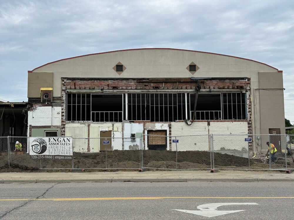 CITY OF BENSON COMMUNITY CENTER - Engan Associates Architects